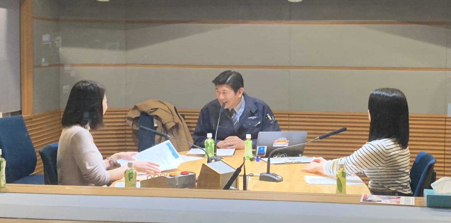 見つけた！あいち輝きカンパニーCBCラジオ収録のお知らせ | 株式会社JTG